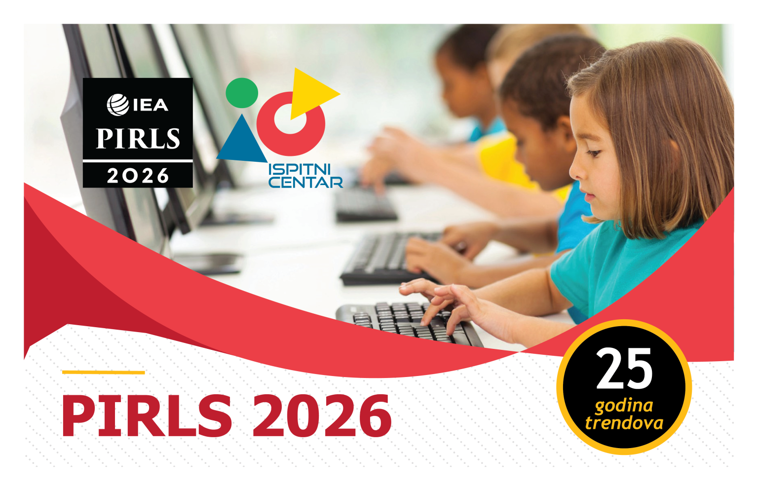 PIRLS 2026 testiranje - ICCG